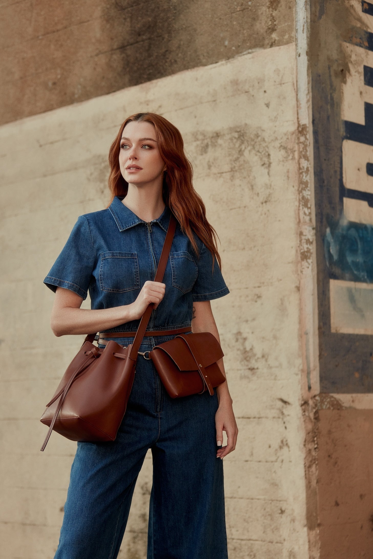 Byrd Studio classically styled leather objects designed in Australia