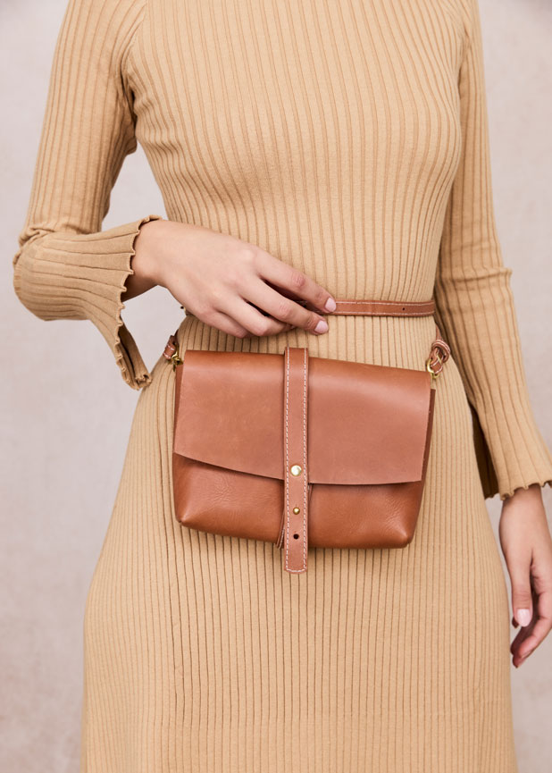 Byrd Studio classically styled leather objects designed in Australia