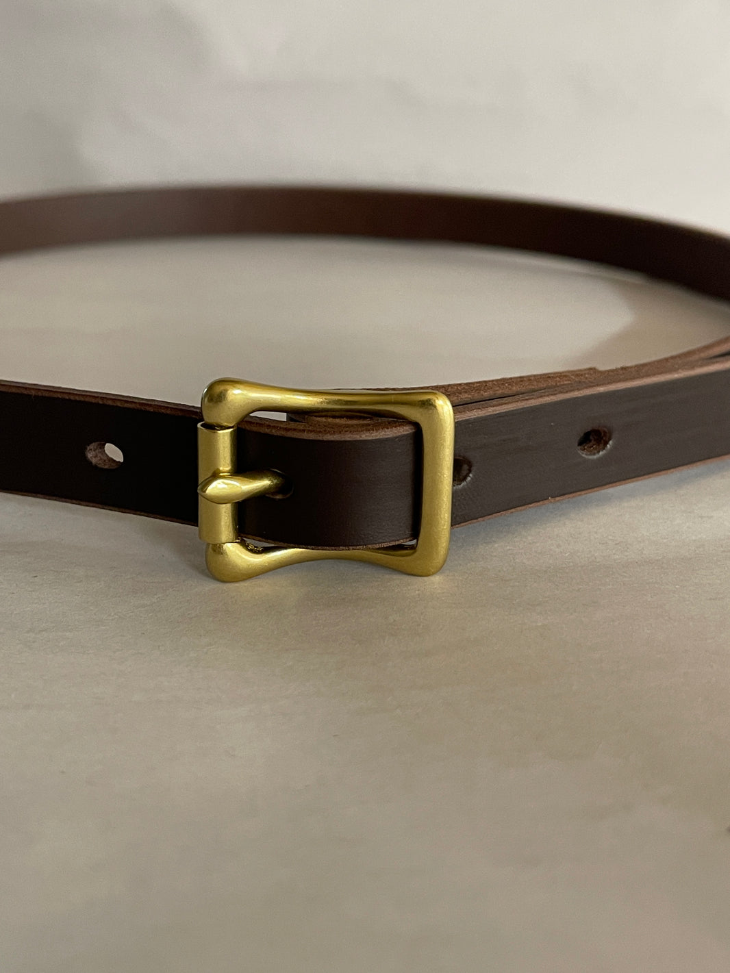 Byrd Studio classically styled leather objects designed in Australia